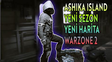 Yen Sezon Yen Har Ta Warzone T Rk Adasi Stelio Warzonet Rk E