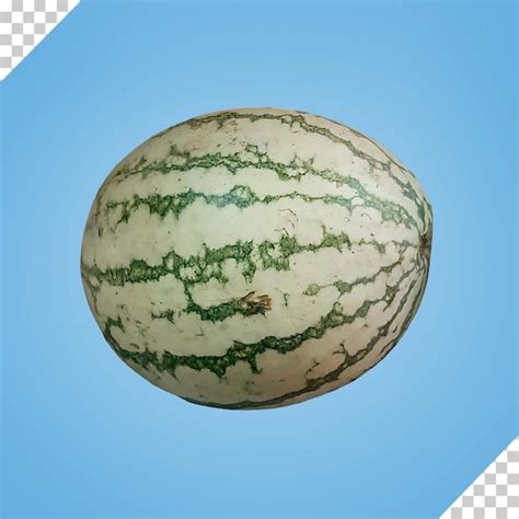 Premium Psd Watermelon Psd Transparent Background