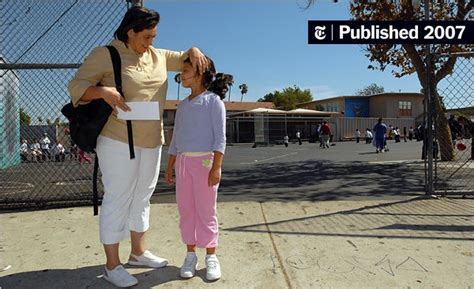 Failing Schools Strain To Meet Us Standard The New York Times