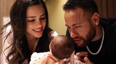 Bruna Biancardi fala da pensão da filha Neymar pela 1ª vez