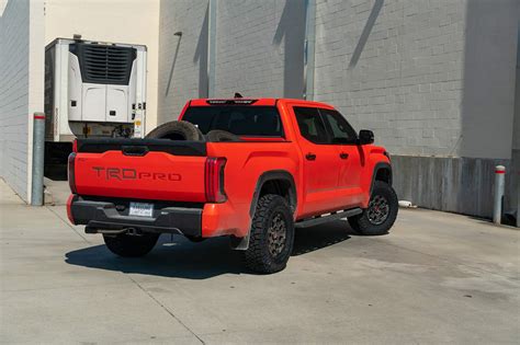 2022 Toyota Tundra TRD Pro All Out Offroad