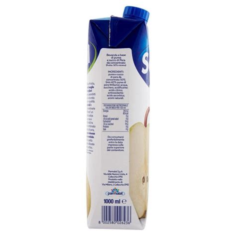 Succo Santal Pera Lt Numeri Primi Srl