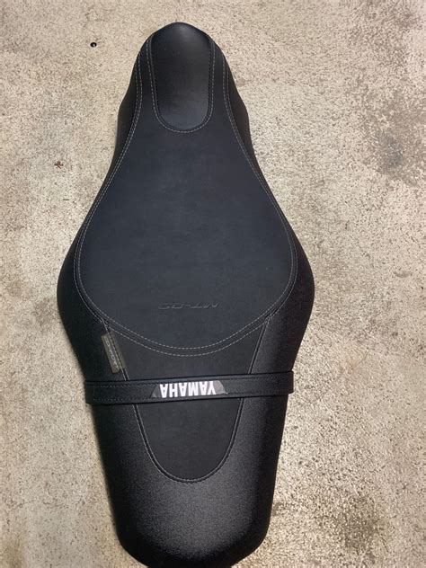 Comfort Sitzbank RN69 Marktplatz Archiv Yamaha MT 09 Forum