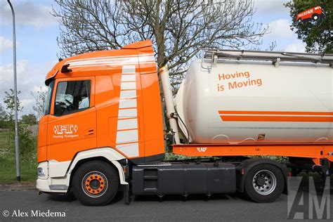 Foto Daf Xg Van Hoving En Zonen Transport B V Truckfan