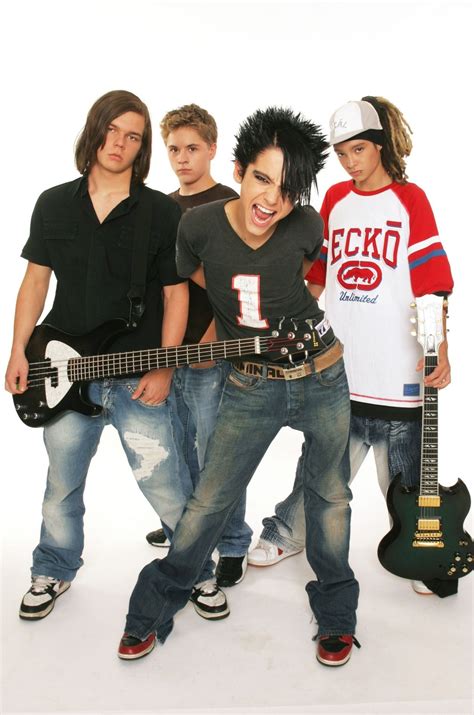 Tokio Hotel Wallpapers Images Inside