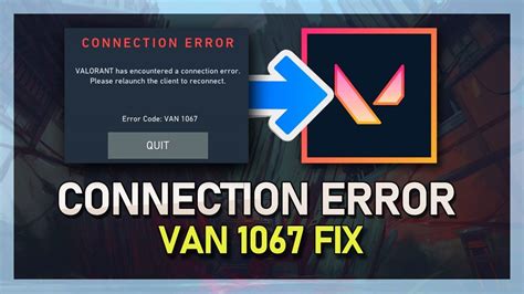 valorant fix error code van 1067 on windows 11 — tech how