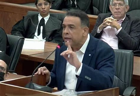MP inicia lectura de acusación en contra de Alexis Medina y demás