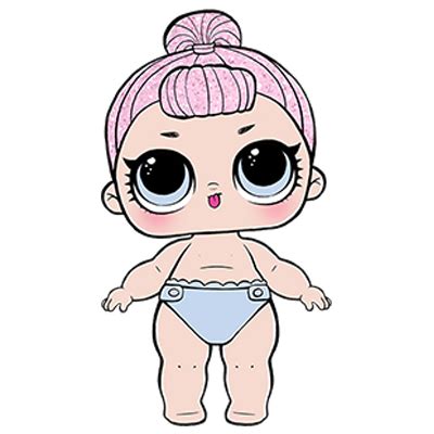 LOL Surprise PNG Imagens PNG Bonecos De Lol Boneca Lol Surpresa