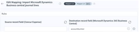 Configure And Run The Flows In Concur Expense Best Practice Enhanced