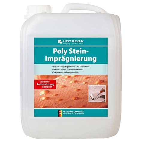 Poly Stein Imprägnierung HOTREGA