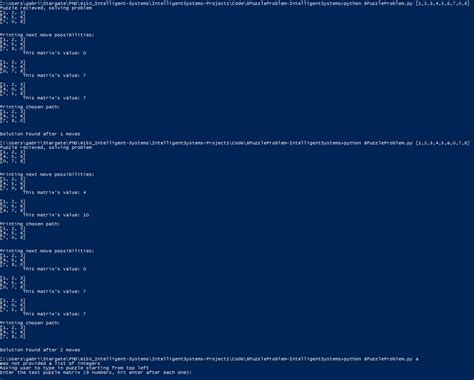 github anibalj09 8puzzleproblem intelligentsystems an 8 puzzle problem implemented in python