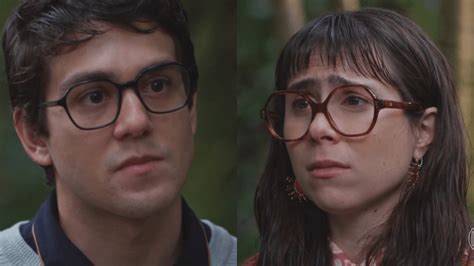 Fam Lia Tudo Guto E Lupita Ficam Juntos Casal Divide Opini O