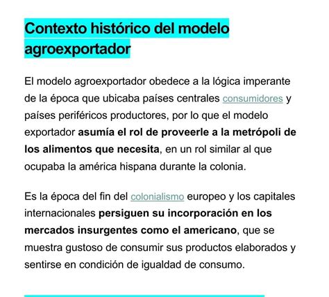Que Es El Contexto
