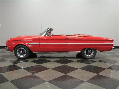 Restored 1963 Ford Falcon Convertible Convertibles For Sale
