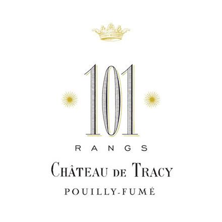 Pouilly Fumé 101 Rangs 2017 Château de Tracy