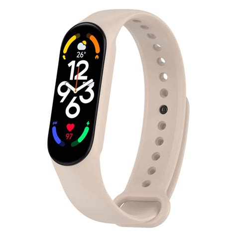 Pasek Opaska Sportowa Do Xiaomi Mi Band Stone Dm Store