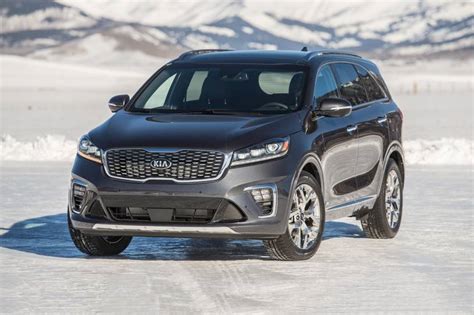 Kia Sorento Prices Reviews And Pictures Edmunds