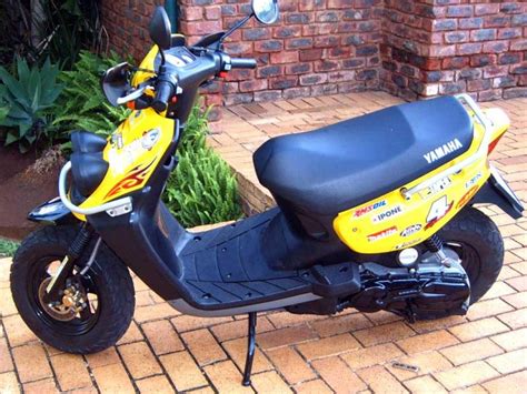 Yamaha BWs Next Generation 2007 Motorcycles Photos Video Specs
