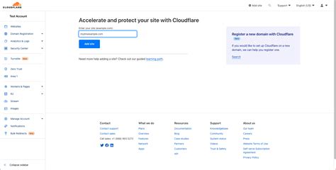 Cloudflare Dns Setup Guide Mailgun Help Center
