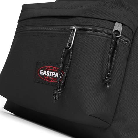 Padded Zippl r Black Sac à dos Eastpak FR