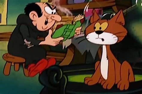 C Mo Se Llama El Gato De Los Pitufos Mibbmemima