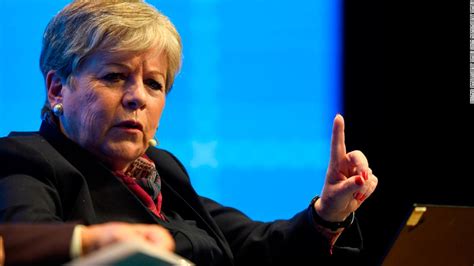 Alicia Bárcena nueva secretaria de Relaciones Exteriores de México