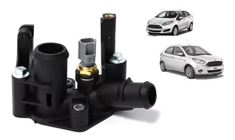 Brida Toma De Agua Ford Figo Lts C Sensor Env O Gratis
