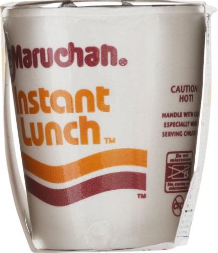 Maruchan Instant Lunch With Shrimp Ramen Noodle Soup Oz Kroger