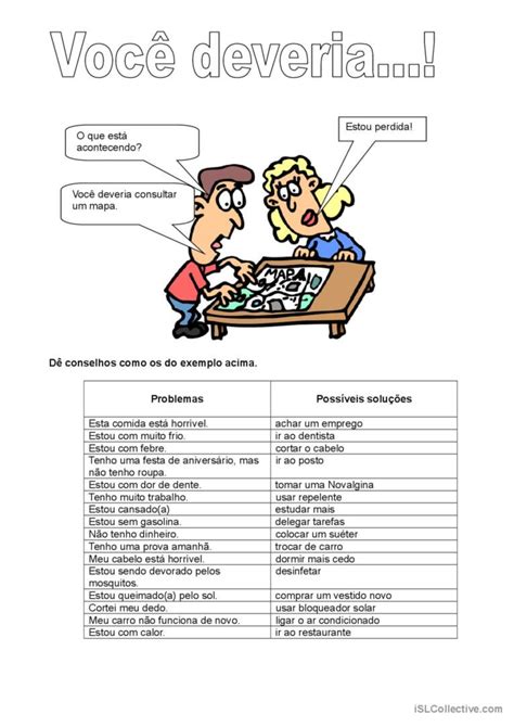 Di Logos Voc Deveria Espa Ol Ele Hojas De Trabajo Pdf Doc