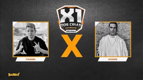 Loud Thurzin Vs Hudson Amorin O X Mais Insano X Dos Crias