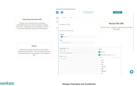 docparser and workato move data from pdfs into your apps seamlessly workato product hub