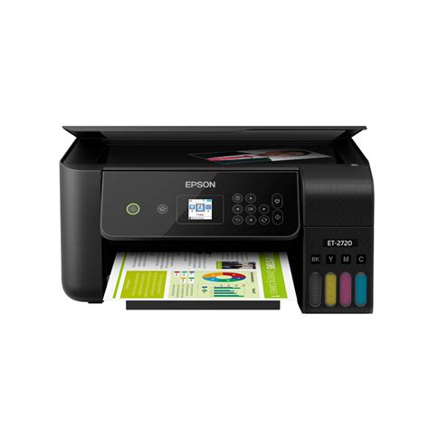 Epson EcoTank ET 2720 Wireless All In One Color Supertank Printer
