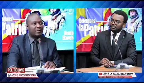 Seule La Lutte Lib Re On Twitter Rt Lungilaj M Alain Shukuru