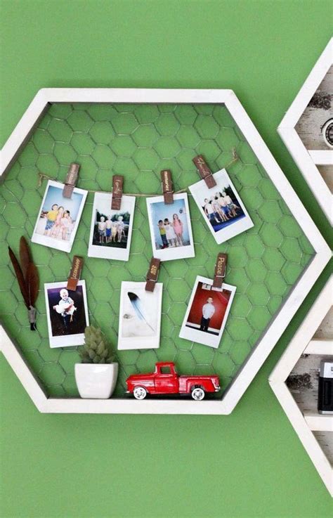 Quadro De Fotos Acesse E Descubra 60 Ideias Criativas Instax Mini