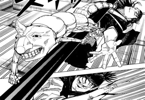 Mengenal Kenjaku Salah Satu Villain Utama Di Jujutsu Kaisen Dafunda