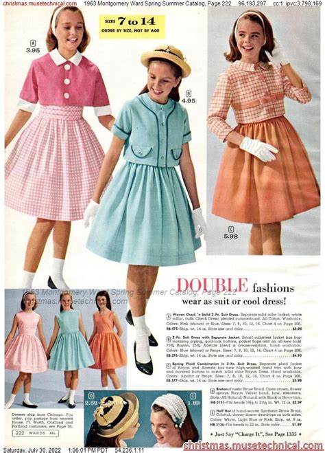 50s Outfits For Girls Vintage Girls Clothes Easter Outfit For Girls