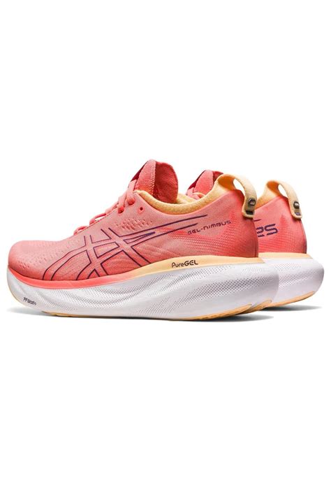 Asics 1012B356 700 Gel Nimbus 25 Kadın Koşu Ayakkabısı Sportonex