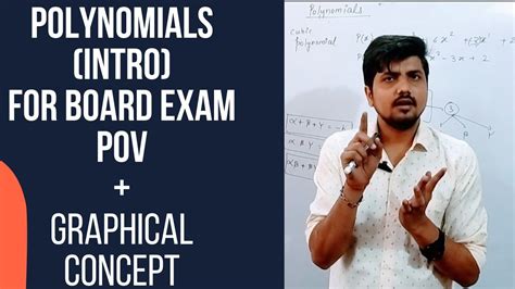 Polynomials Introduction And Graphical Mapping Concept Th And Th