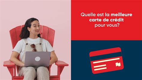 Quelle est la meilleure carte de crédit pour vous YouTube