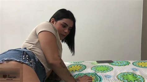 Recordando Viejos Tiempos Con Mi Hermanastra Ya Es Toda Una Diosa