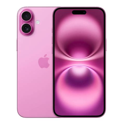 IPhone 16 Plus 128Gb Rosa Ligatu