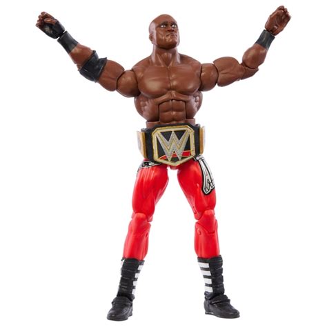 WWE Elite Top Picks Figur Bobby Lashley Smyths Toys Deutschland