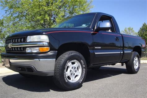 2000 Chevrolet Silverado 1500 Z71 4x4 Chevrolet Silverado Chevrolet