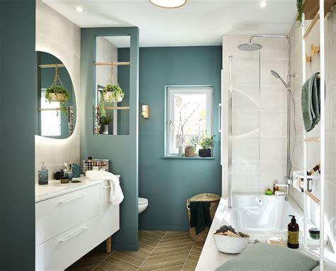 Modèles de Salle de bain 15 modèles tendance pour vous inspirer