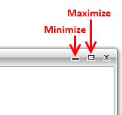 WPF Window Minimizing Maximizing Telerik UI For WPF