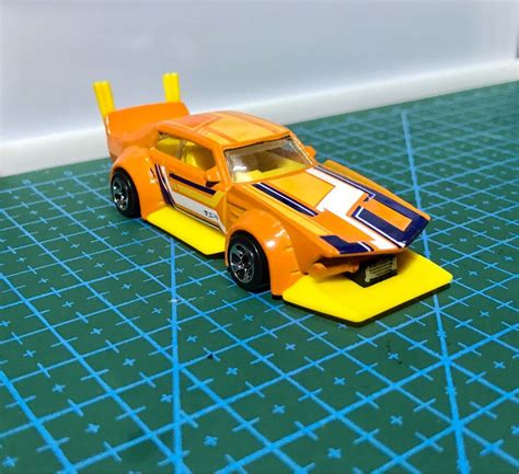 Hot Wheels Mad Manga Loose Mainline Hobbies Toys Toys Games On