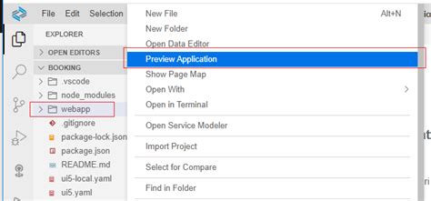 abap restful application programming model [3] create fiori element app from rap service