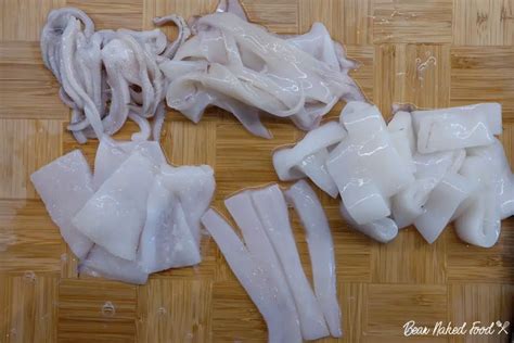 Fried Calamari Calamari Fritti Bear Naked Food