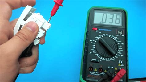 How To Test A Light Switch With A Multimeter Step By Step