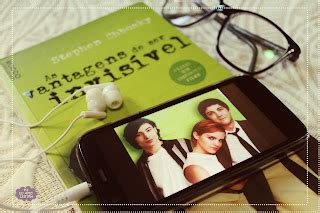 Ps Amo Leitura Resenha As Vantagens De Ser Invis Vel De Stephen Chbosky